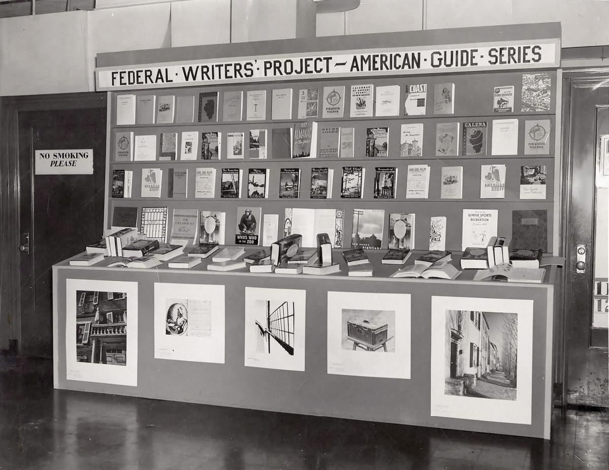 How WPA State Guides Fused the Essential and the Eccentric | National ...